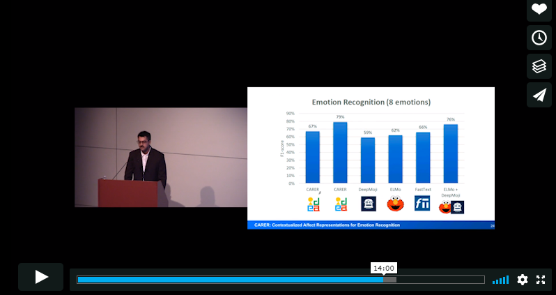 EMNLP 2018 Oral Presentation on Affective Computing (Emotion ... EMNLP 2018 Oral Presentation on Affective Computing (Emotion ...